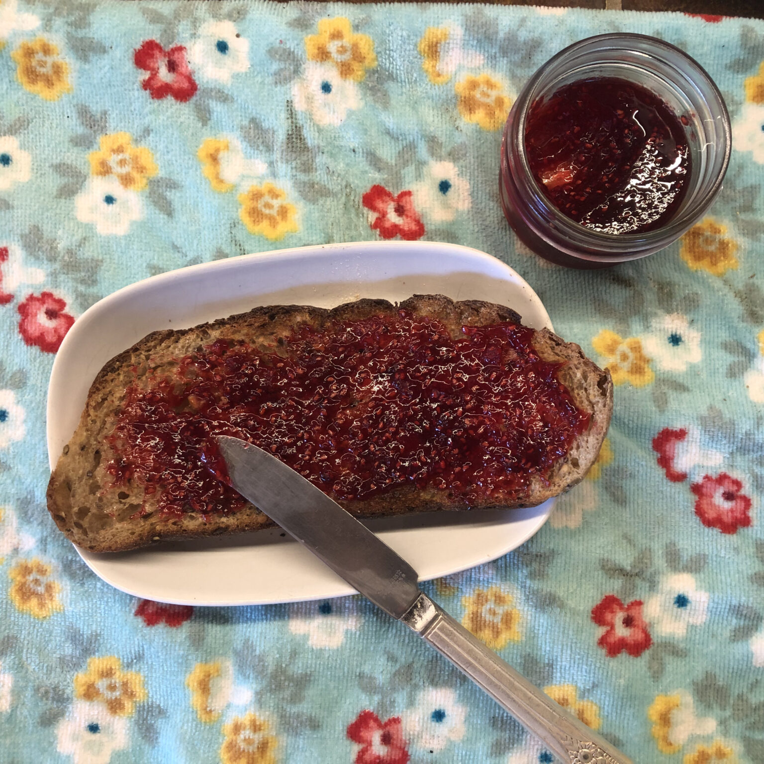 Learn: Jam & Jelly - Double Decker Farm